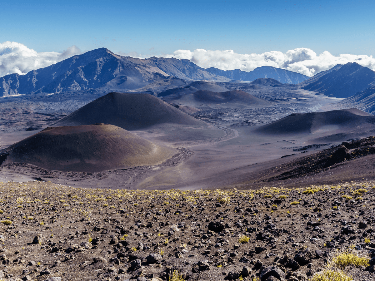 Maui Collection | Mountain Whiskey & Beer Glasses - Unique Gifts