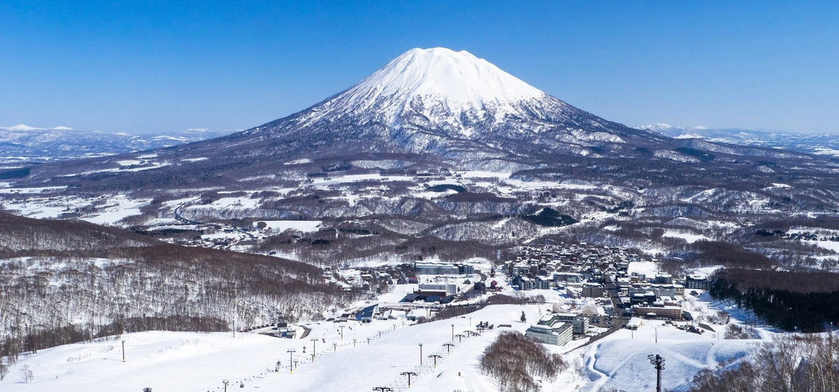 Explore The Mt. Yotei Japan Collection