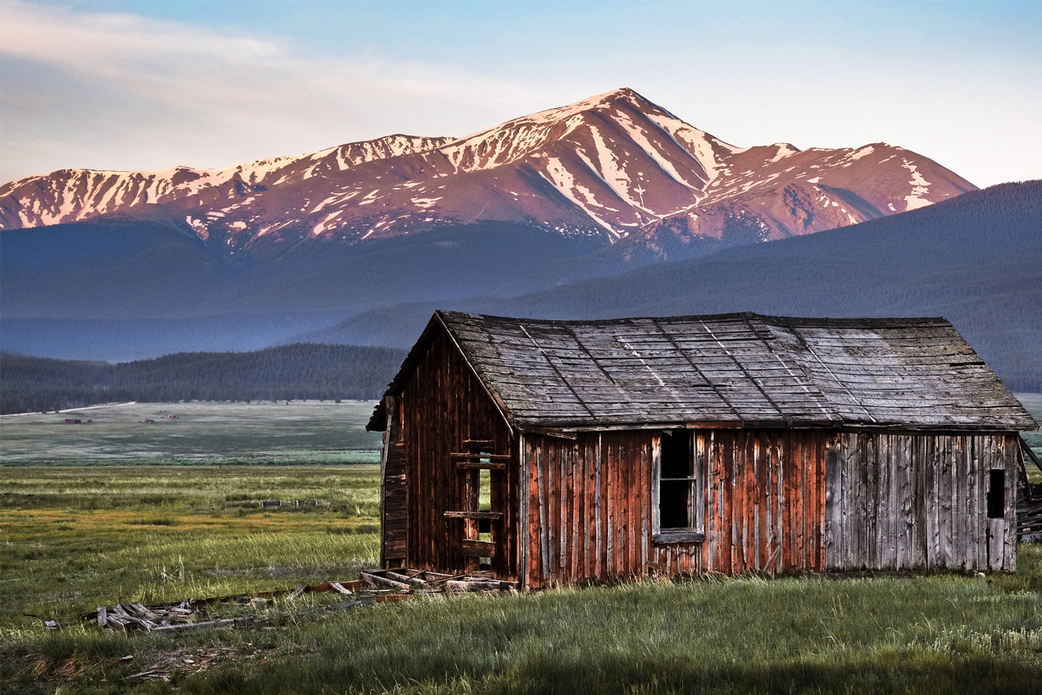 Explore The Mt. Elbert Collection