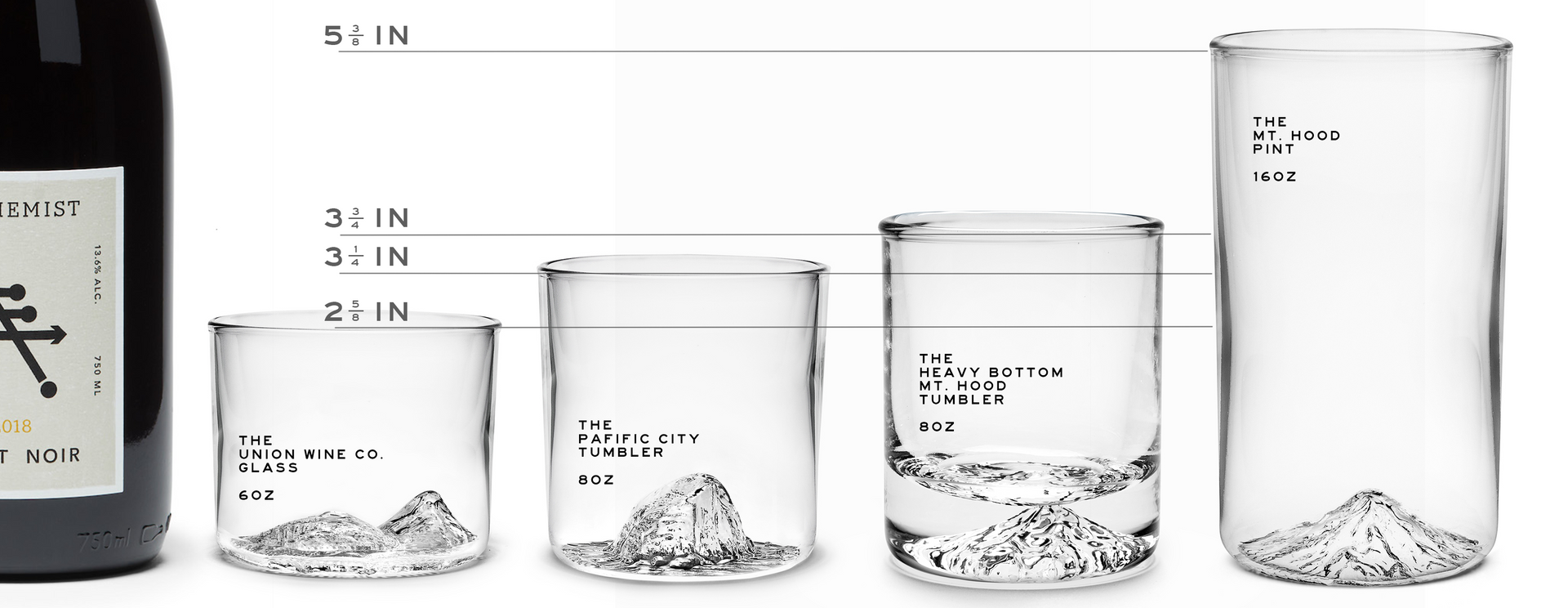 The Heavy Bottom Collection is Back