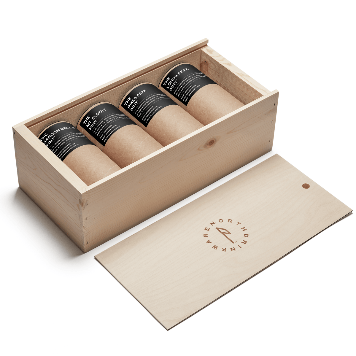 Colorado Gifts | Mountain Whiskey Glasses & More | North Drinkware