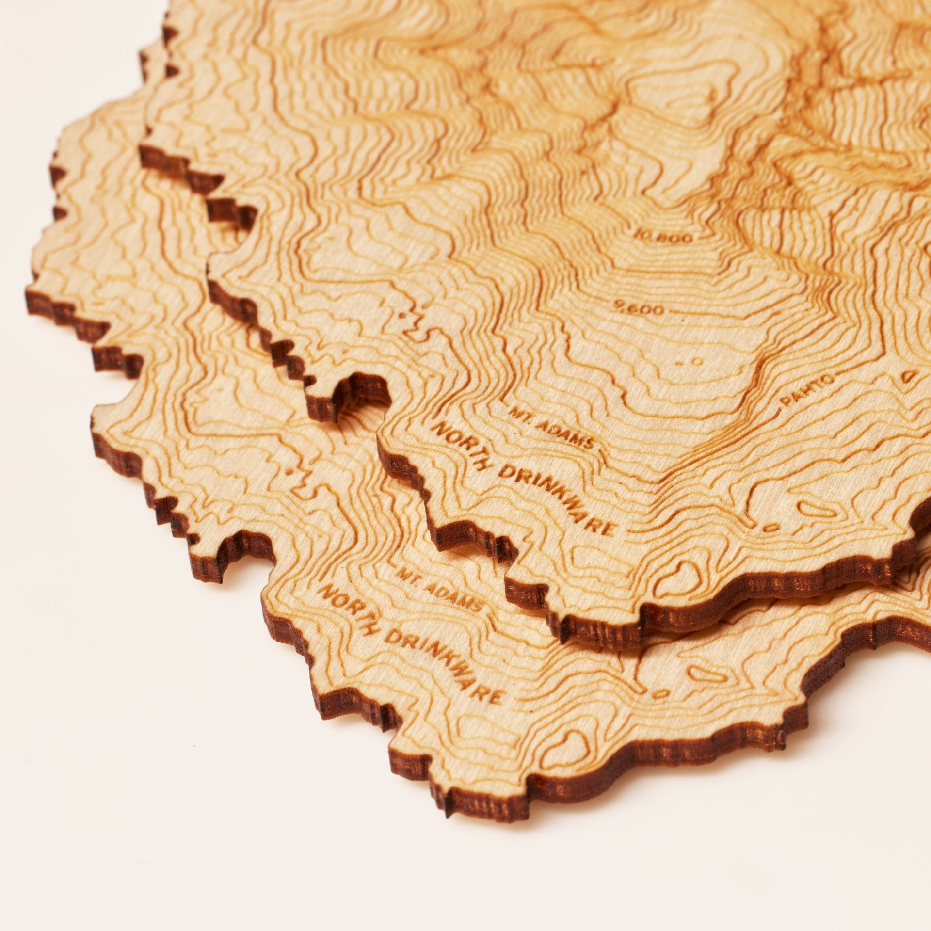 Washington Gifts | Mountain Whiskey Glasses & More | North Drinkware