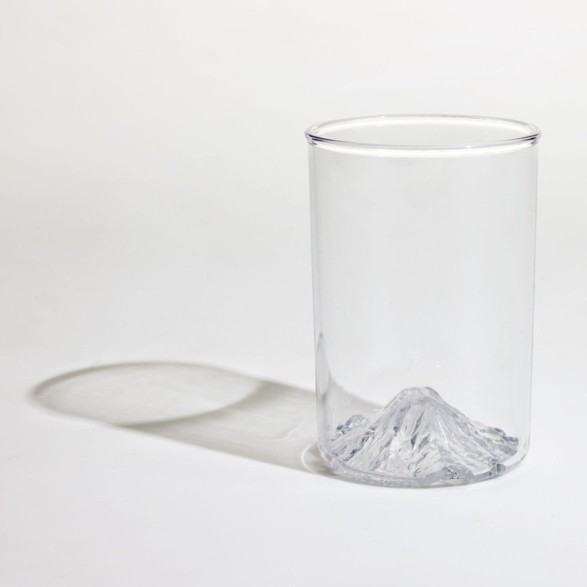 The Mt. Rainier Outdoor Cup Set | Unbreakable 3D Mountain Cup Set