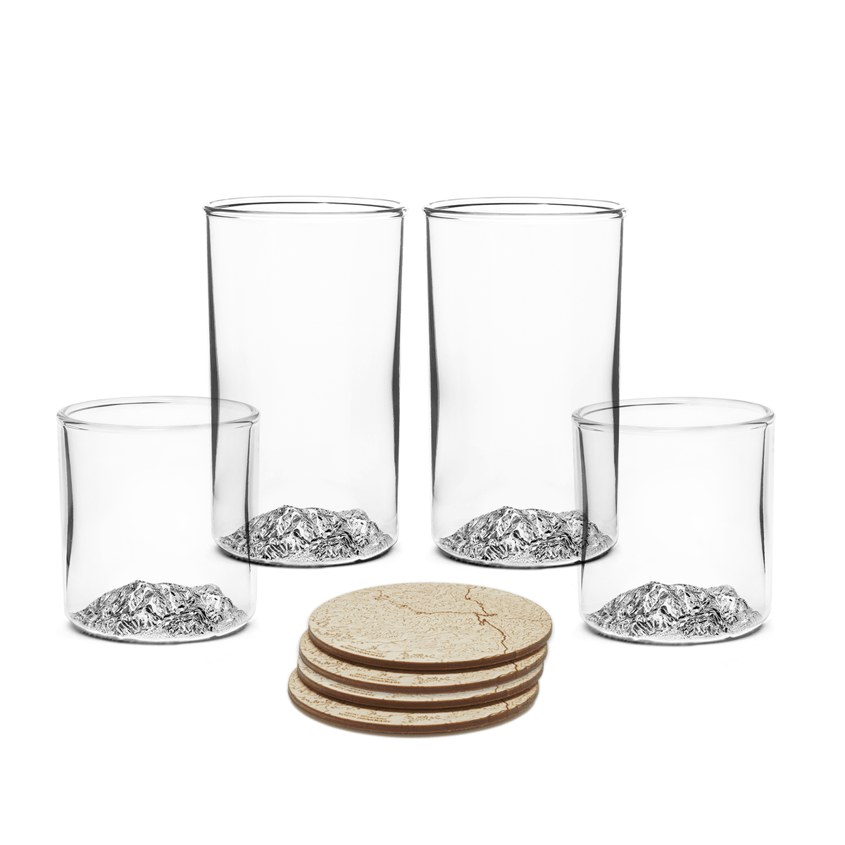 Tennessee Gifts | Mountain Whiskey Glasses & More | North Drinkware