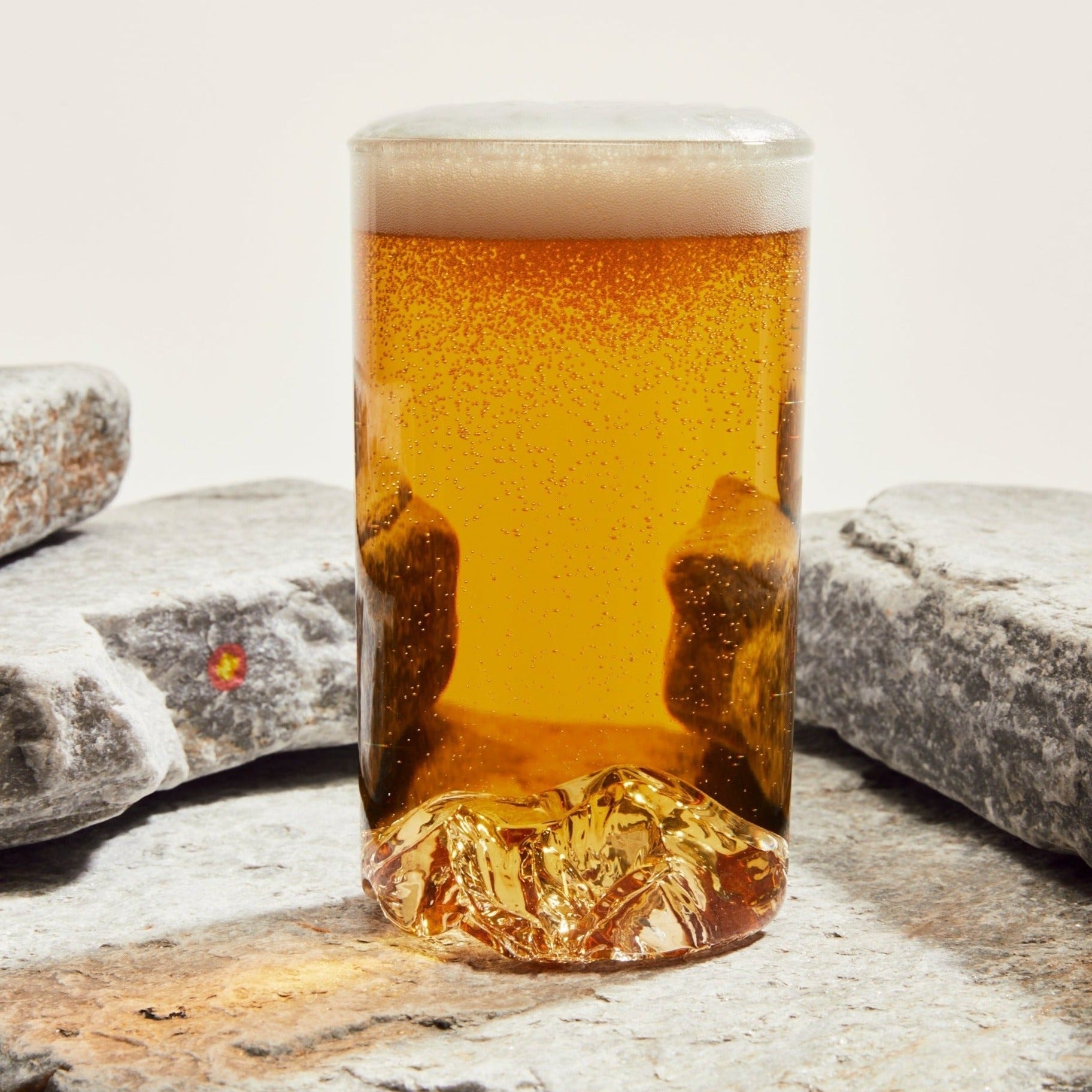 Colorado Collection | Mountain Whiskey & Beer Handblown Glasses & More